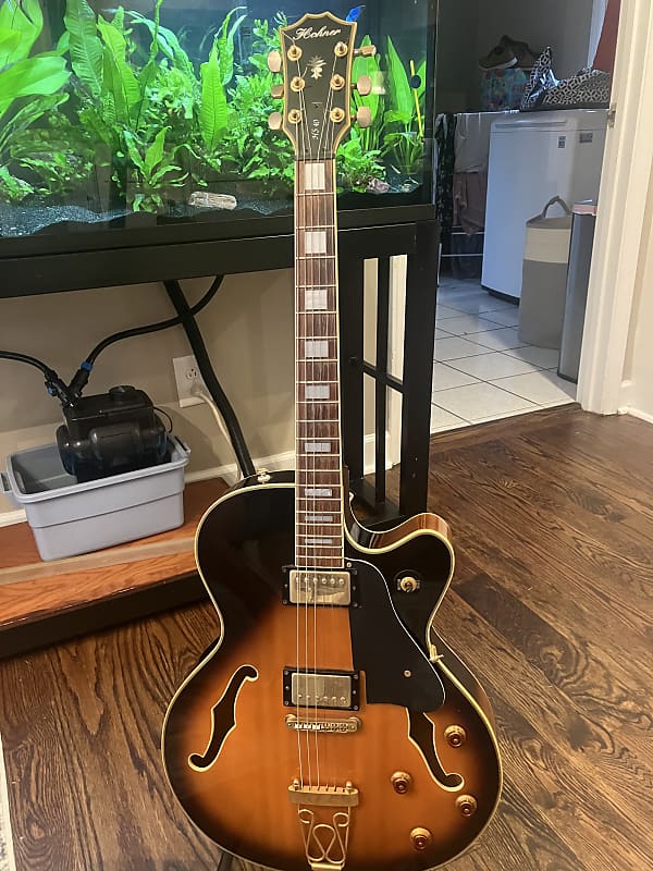 Hohner HS-40 | Reverb