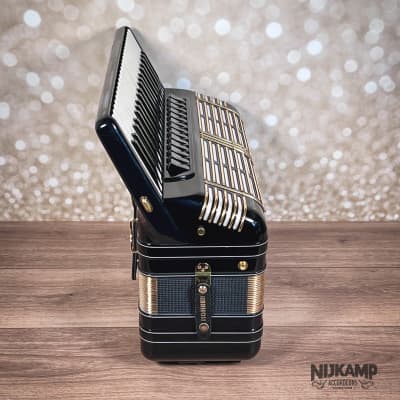 Hohner Morino IV DeLuxe - Double Cassotto - LMMH - +/- 2005 - | Reverb