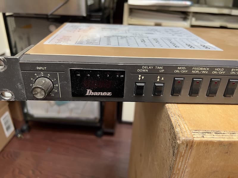 Ibanez DM 2000 1984 | Reverb