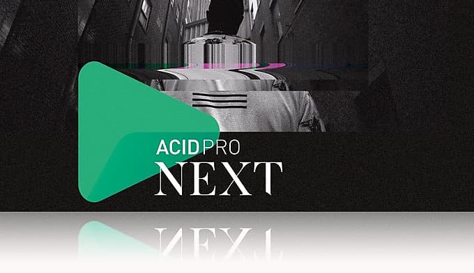 Magix ACID Pro Next Suite | Reverb
