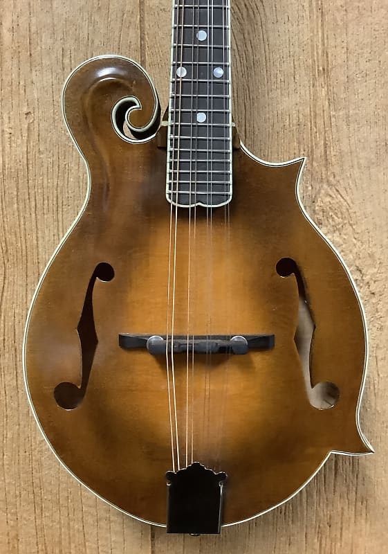 2021 Cross F Style Mandolin #80 (w/ HSC) | Reverb