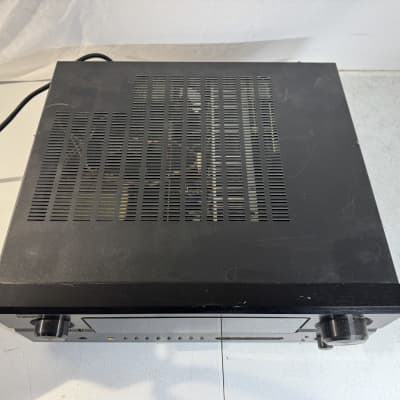 Denon AVR-2805 Receiver HiFi Stereo 7.1 Channel Home Theater | Reverb