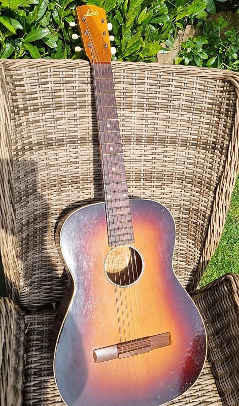 Levin 123 1964 - Sunburst | Reverb