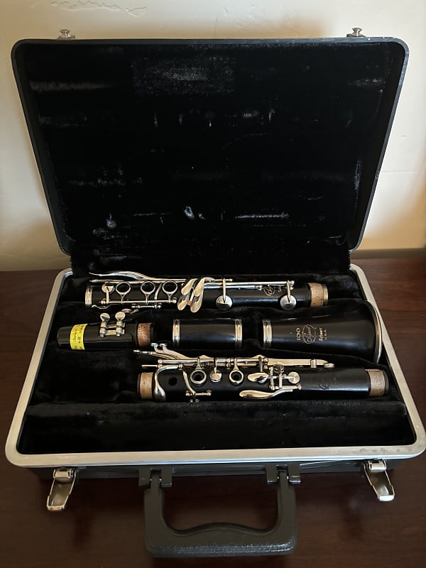 Selmer Signet 100 - Black Clarinet | Reverb