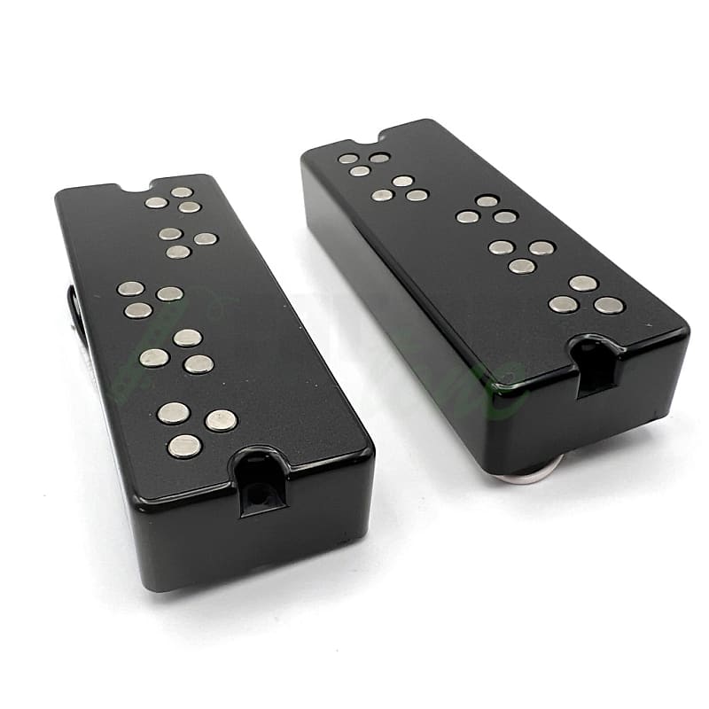 LeCompte Triple Threat 5 String Split Coil (EMG®40 Shape) | Reverb