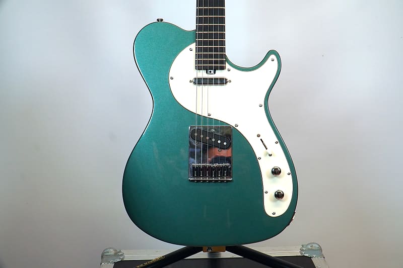Manson MA Classic T 2021 - Capri Green | Reverb