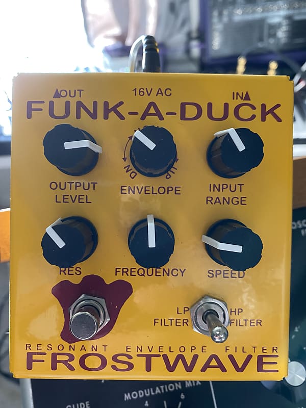 Frostwave Funk-a-Duck | Reverb Australia