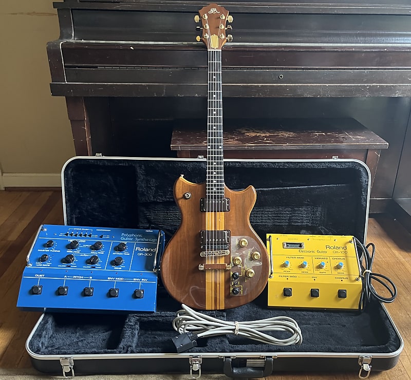 Roland G808 GR300 GR100 | Reverb