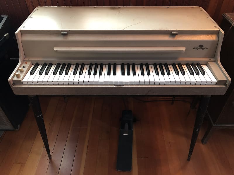 Wurlitzer 140b 1960's Electric Piano | Reverb