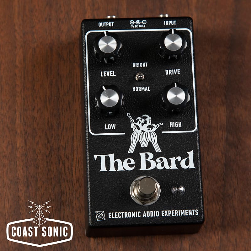 Electronic Audio Experiments The Bard | Reverb