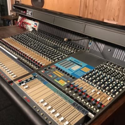 Neve 8108 32 Channels Console Refurbished by 81 Series | Reverb