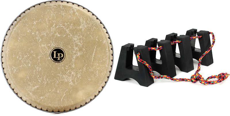 Latin Percussion Fiberskyn Conga Head - 12-1/2 inch - Tumba | Reverb