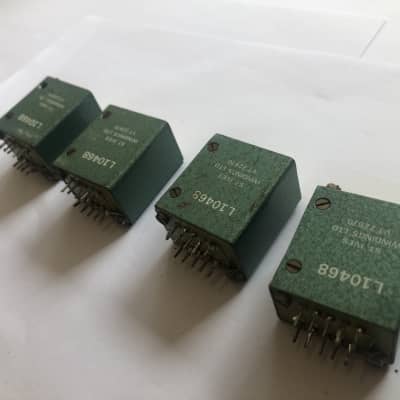 Vintage Neve St Ives 10468 transformer | Reverb