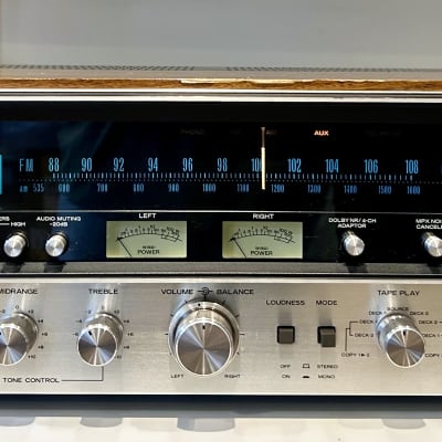 Sansui 7070 | Reverb