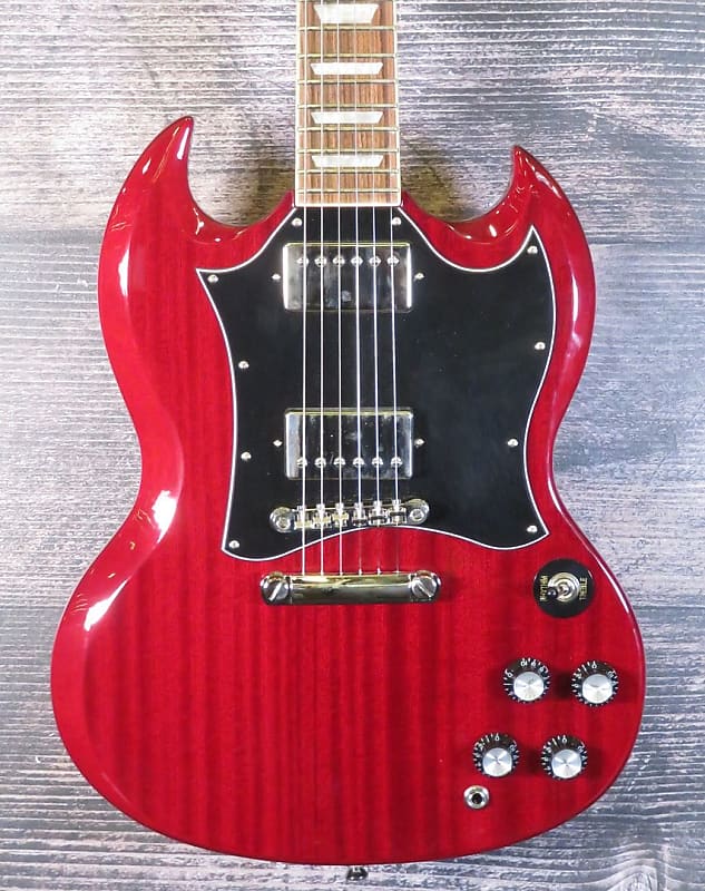 Epiphone SG Electric Guitar (Charlotte, NC) | Reverb