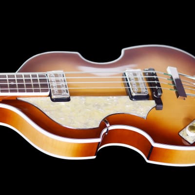 Hofner 500/1 '64 Violin Bass Left Handed | Reverb UK