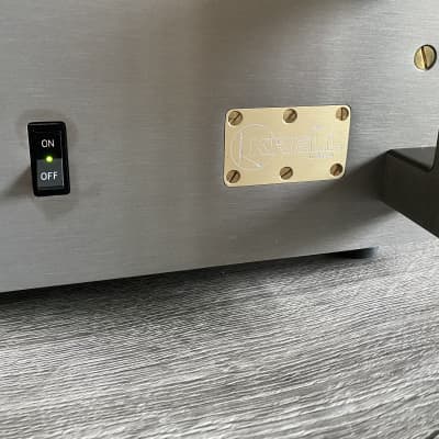 Krell KSA-100 MKII - Full Recap - Simply Stunning! | Reverb