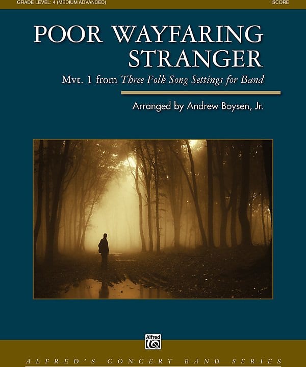 Poor Wayfaring Stranger: Movement 1 from Three Folk Song | Reverb