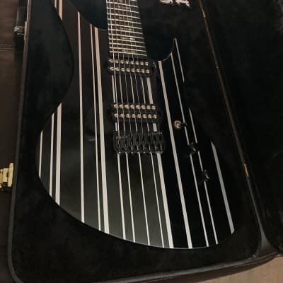 PROTOTYPE Schecter Synyster Gates Signature Custom 8 HT | Reverb