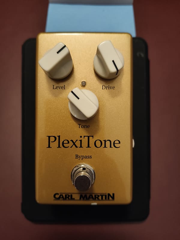 Carl Martin Plexitone | Reverb