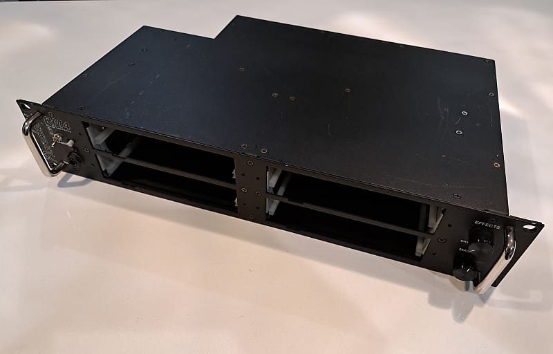 Randall RM4 MTS Module Preamp with dual channel & cathode | Reverb