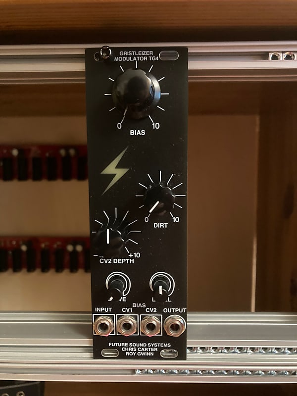 Future Sound Systems TG4 Modulator | Reverb