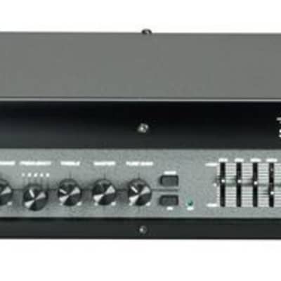 Ampeg SVT-3 PRO 450-Watt Rackmount Bass Amp Head | Reverb