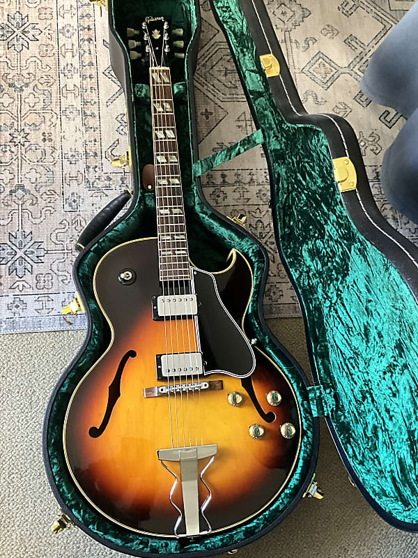 Gibson ES-175D 1967 Sunburst | Reverb