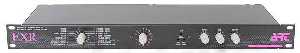 ART FXR Effects Processor | Reverb