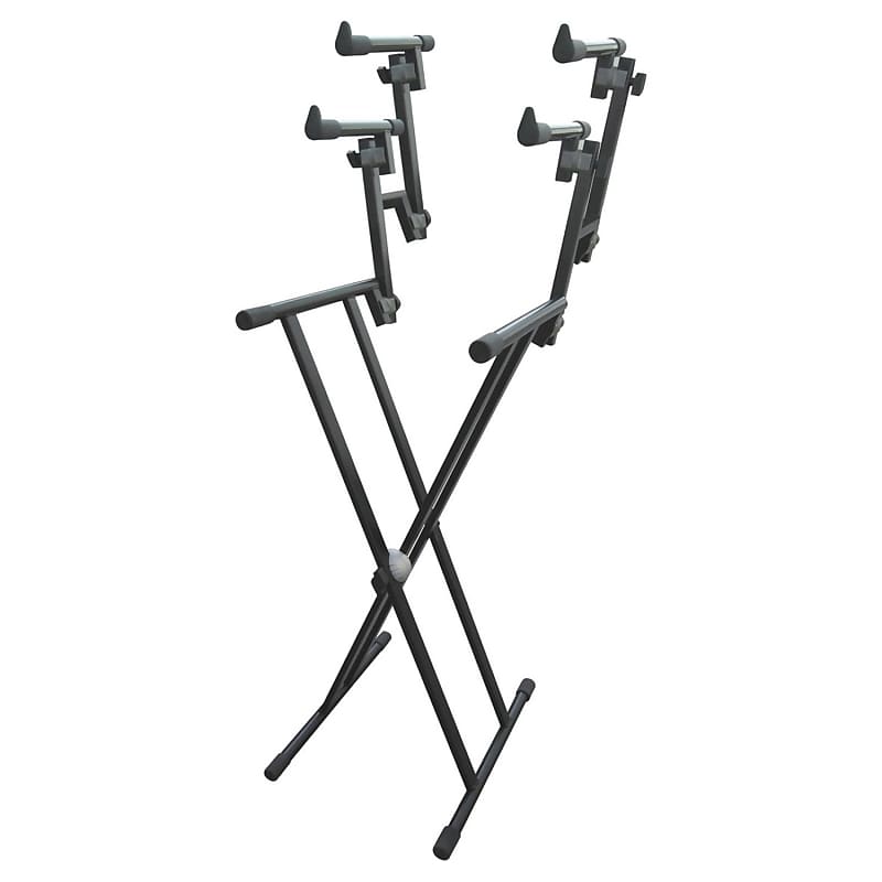 Artist KS026 Heavy Duty Triple 3 Tier Keyboard Stand | Reverb UK