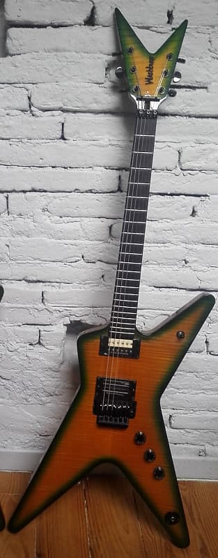 Washburn Funky Munky DimeSlime | Reverb