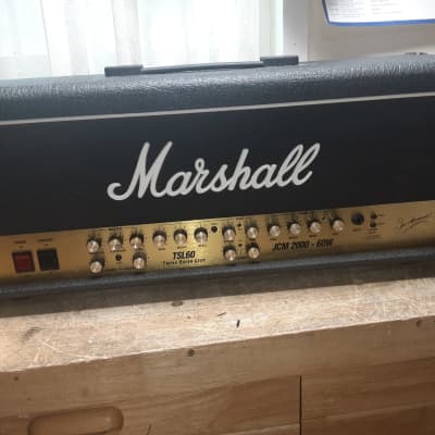 Earth Sound Research Super Guitar Tube Amplifier G-2000 1970s | Reverb