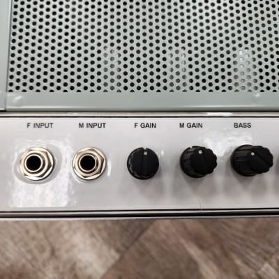 Frenzel FM15 Custom Hand-Wired Deluxe-Type Circuit Tube Amp | Reverb