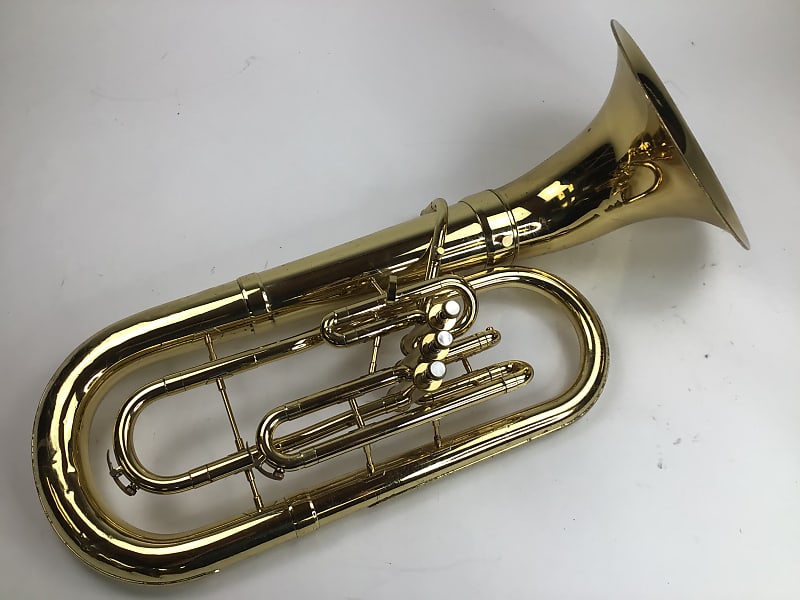 Used Olds Ambassador Euphonium (SN: 801482) | Reverb