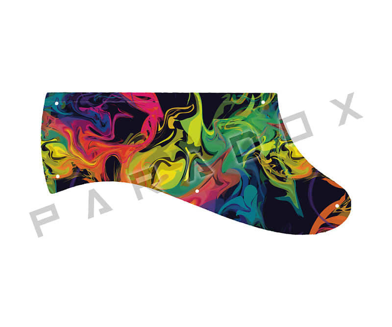 Custom Pickguard For 2010 - 2019 Made in Korea Schecter Ultra | Reverb