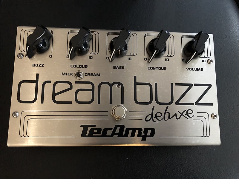 TecAmp Dream Buzz Deluxe | Reverb