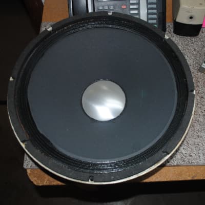 Altec 420a Vintage 15" Woofer | Reverb