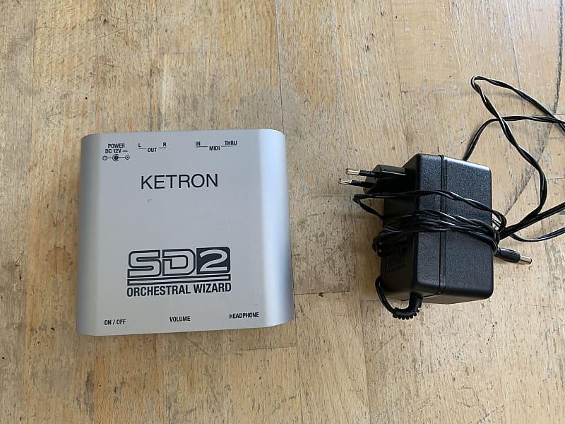 Ketron SD-2 | Reverb
