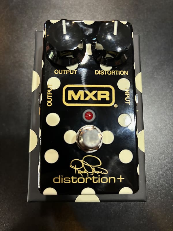 MXR Randy Rhoads Distortion+ | Reverb