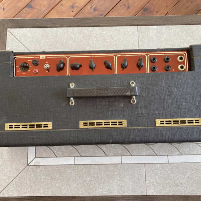 Vox/ JMI AC30 1963 - Coppertop | Reverb