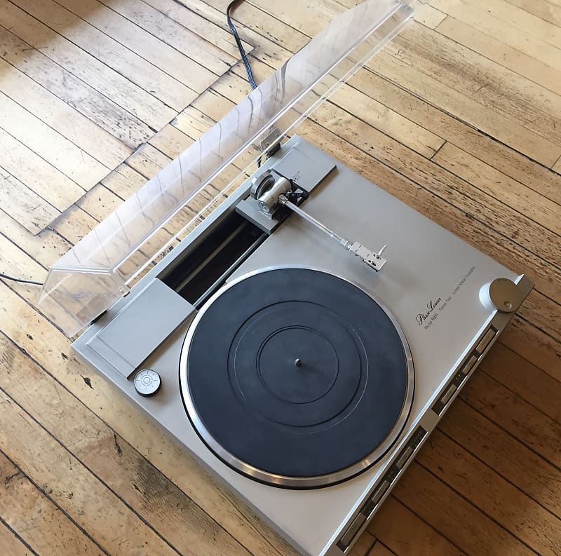 Phase Linear 8000 vintage 1980 turntable | Reverb