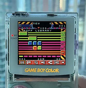 Nintendo Cartridge "Pocket Music" for GameBoy color. 8Bit | Reverb