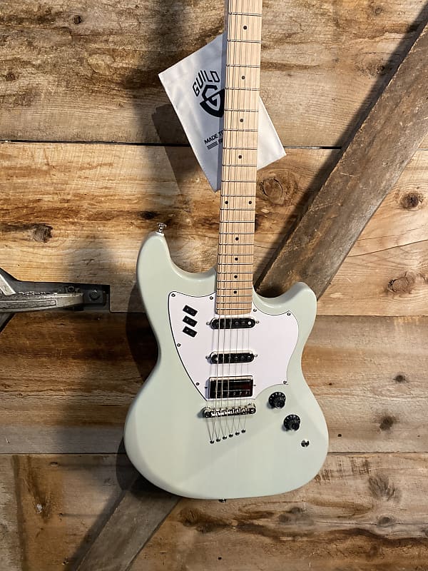 Guild Surfliner - Mint Green | Reverb