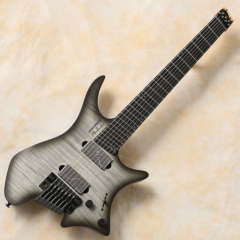 Strandberg Guitars Prog 7 NX CBK | Reverb