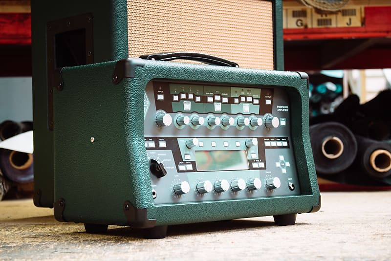Kemper Profiler amp shell | Reverb