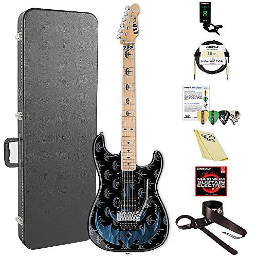 ESP/LTD Michael Wilton Signature Series MW-TRIRYCHE Electric | Reverb