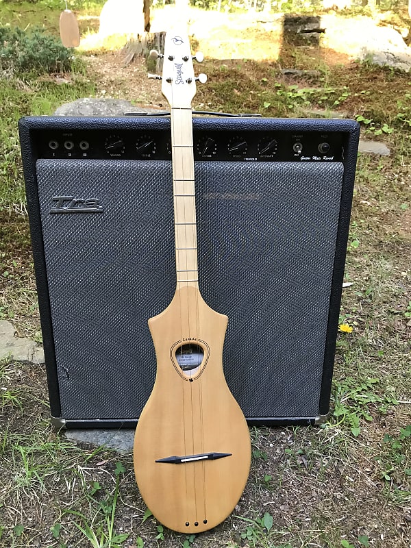 Seagull Merlin M4 Spruce | Reverb