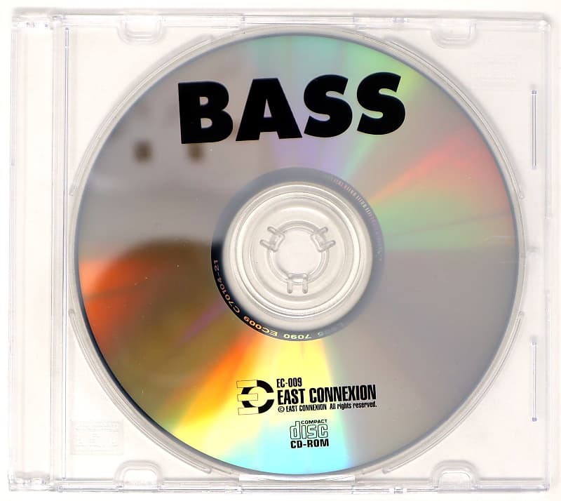 Discovery Firm East Connexion Bass Akai Format | Reverb Australia