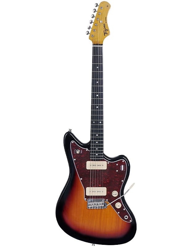 Tagima TW 61 SB-DF/TT Electric Guitar (Sunburst) | Reverb