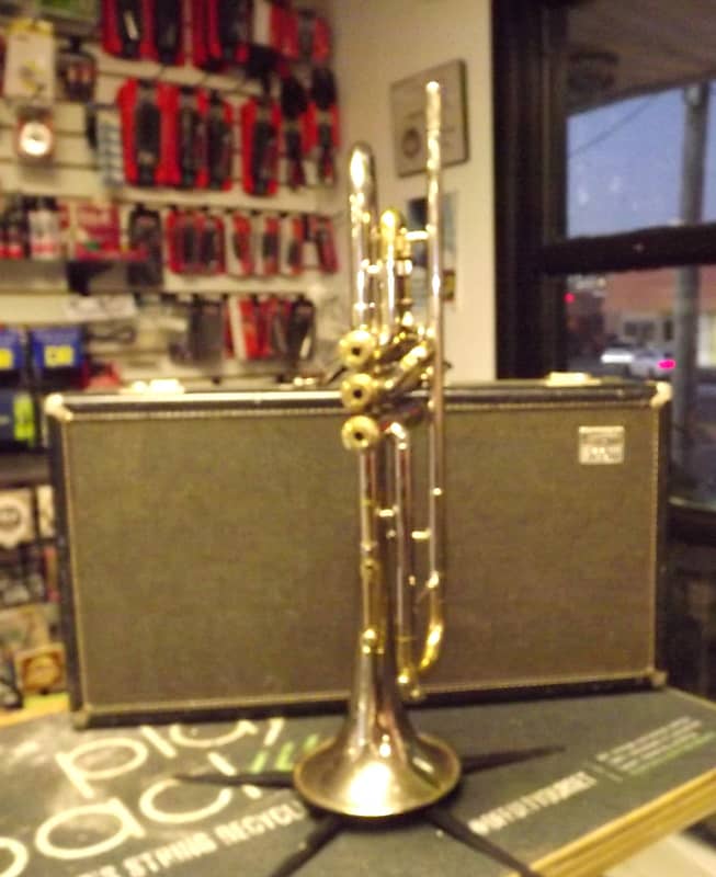 Vintage 60's Conn Constellation 36B Trumpet with Original | Reverb